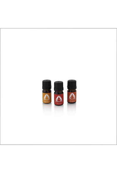 Therapium Naturalis Okula - Ofise Dönüş Aromaterapi Yağ Seti Therapium Naturalis Okula - Ofise Dönüş Aromaterapi Yağ Seti