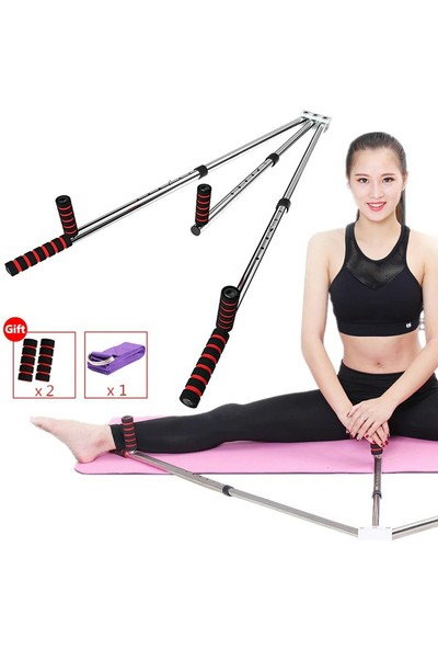 Avessa Relife Leg Stretcher 6 Kademeli Ayarlanabilir Bacak Açma Aleti Avessa Relife Leg Stretcher 6 Kademeli Ayarlanabilir Bacak Açma Aleti