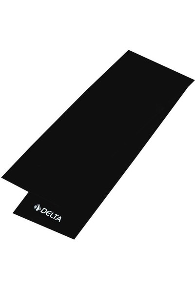 Delta Pilates Bandı Tam Sert 120 x 7,5 cm Egzersiz Direnç Lastiği