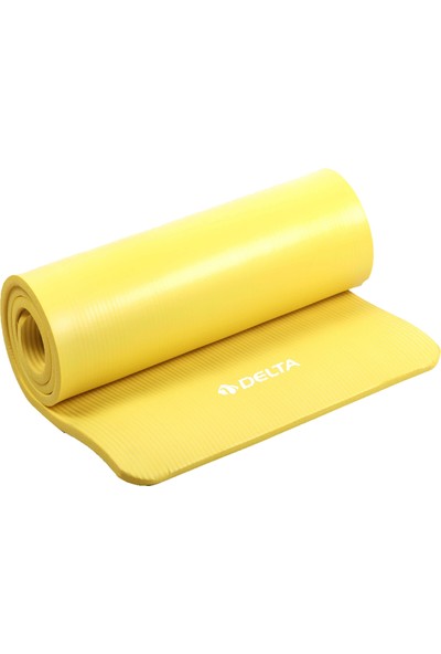 Delta Konfor Zemin 10 mm Taşıma Askılı Pilates Minderi Yoga Matı