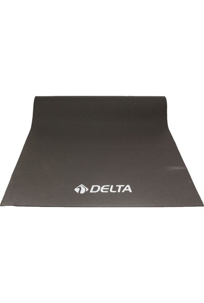 Delta Deluxe Kaymaz Zemin Pilates Minderi Yoga Egzersiz Matı