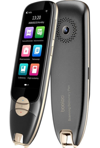 Boeleo Çince - İngilizce Dijital Kalem Sözlük (Yurt Dışından)