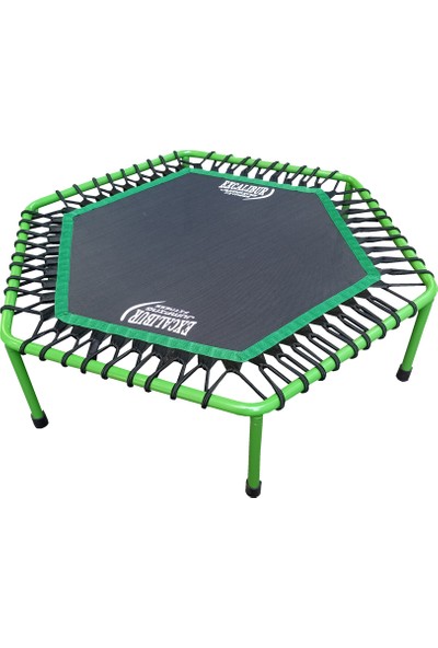 Excalibur Profesyonel Trambolin 110 cm Yeşil Excalibur Profesyonel Trambolin 110 cm Yeşil