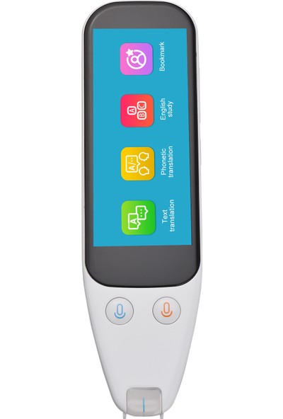 Shopfocus Taşınabilir Tarama Çeviri Sözlük (Yurt Dışından)