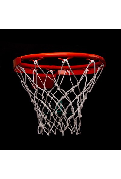 Nodes Basketbol Pota Filesi - Antrenman - Çift - 4mm