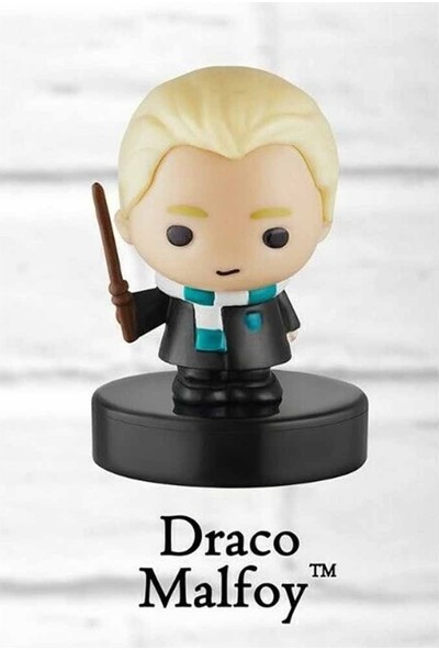 Giochi Preziosi Harry Potter Stampers( Damga) Figür Draco Malfoy Giochi Preziosi Harry Potter Stampers( Damga) Figür Draco Malfoy