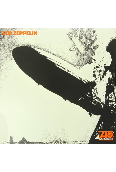 LED Zeppelin / LED Zeppelin İ (Plak) LED Zeppelin / LED Zeppelin İ (Plak)