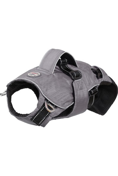 Family Simple 3'ü 1 Arada Göğüs Kemerli Pet Sırt Çantası (Yurt Dışından)