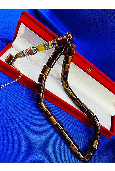 Matiat Ticaret Çubuk Nakkaş Imame Kehribar Tesbih