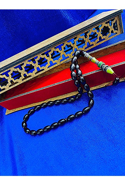 Matiat Ticaret Çubuk Nakkaş Imame Kehribar Tesbih