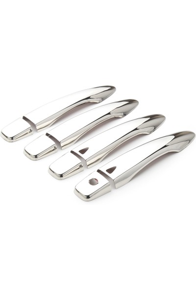 Ack Dizayn Nissan Xtrail Krom Kapı Kolu 2015 Sonrası