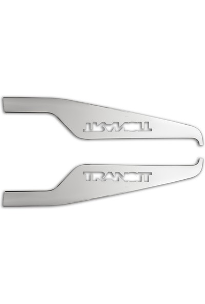 Ack Dizayn Ford Transit Krom Cam Çıtası 2000-2014