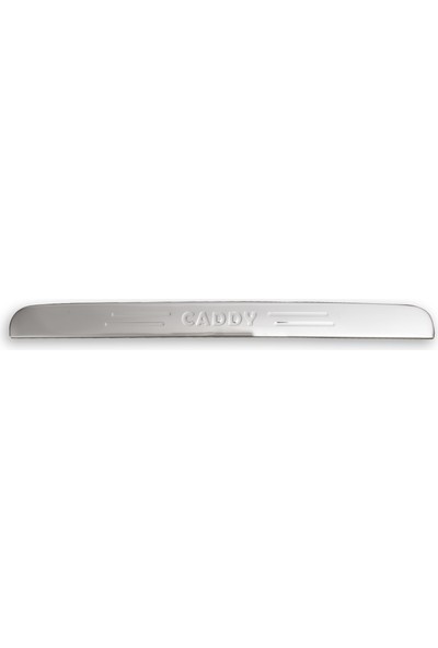 Ack Dizayn Vw Caddy Krom Bagaj Çıtası 2003-2015 Ack Dizayn Vw Caddy Krom Bagaj Çıtası 2003-2015