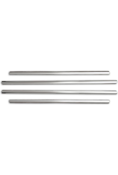 Ack Dizayn Renault Kangoo 2 Krom Cam Çıtası 2008 Sonrası