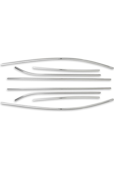 Ack Dizayn Seat Leon Krom Cam Çerçevesi