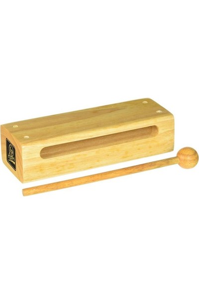 Latın Percussıon LPA211 - Lp® Aspire® Large Wood Block Latın Percussıon LPA211 - Lp® Aspire® Large Wood Block
