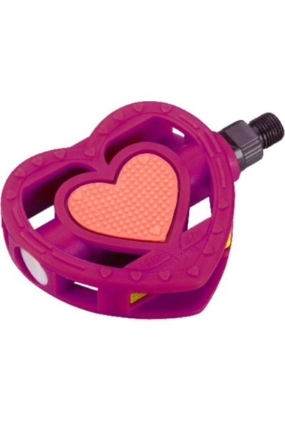 Kocatepe Bike Shop Çocuk Bisikleti Pedalı Kalpli Ince Diş