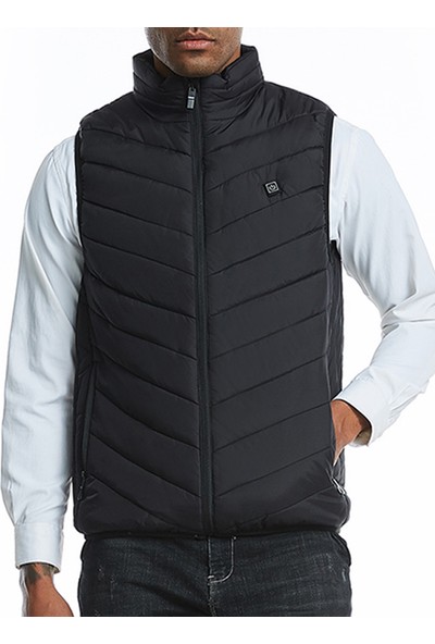 Gahome Moda Erkekler Elektrikli Isıtmalı Yelek Isıtma Yelek Xxl (Yurt Dışından) Gahome Moda Erkekler Elektrikli Isıtmalı Yelek Isıtma Yelek Xxl (Yurt Dışından)