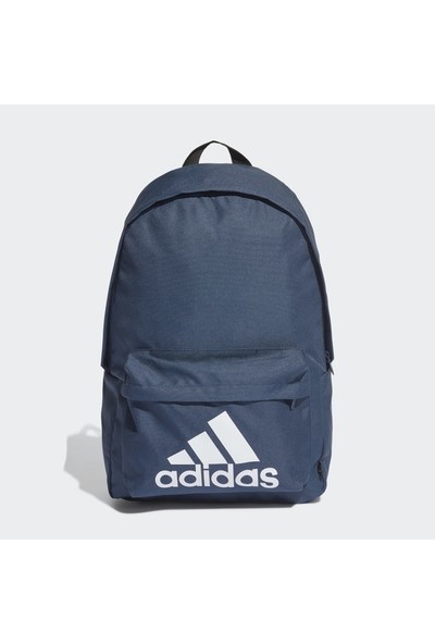 Adidas Classic Badge Of Sport Lacivert Sırt Çantası