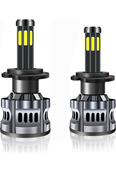 Night Knight 2021 Yeni Stil 200W Araba Canbus Far 8 Yan LED Otomatik Sis Lambası (Yurt Dışından) Night Knight 2021 Yeni Stil 200W Araba Canbus Far 8 Yan LED Otomatik Sis Lambası (Yurt Dışından)