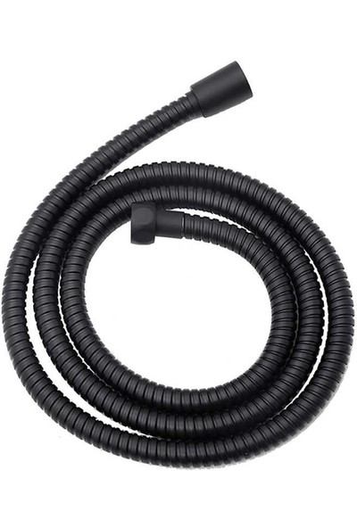 Berev Siyah Duş Hortumu Zinciri 1.5 Metre Berev Siyah Duş Hortumu Zinciri 1.5 Metre