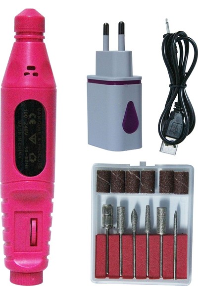 Newopentech Elektrikli Törpü Makinesi Freze Makinesi