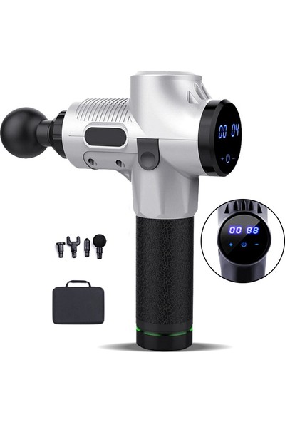 SporX Hızı Ayarlanabilir Sessiz ve Rahat Masaj Aleti (Tip 17) (Yurt Dışından)