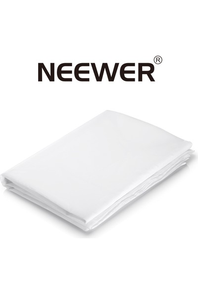 Neewer 12X5 Feet/3.6x1.5 Metre Polyester Beyaz Dikişsiz Difüzyon Kumaş Fotoğrafçılık Için Softbox, Hafif Çadır ve Dıy Aydınlatma Değiştirici (Yurt Dışından) Neewer 12X5 Feet/3.6x1.5 Metre Polyester Beyaz Dikişsiz Difüzyon Kumaş Fotoğrafçılık Için Softbox, Hafif Çadır ve Dıy Aydınlatma Değiştirici (Yurt Dışından)