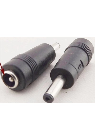 Efiks Asus Zenbook Adaptör Kablo Ucu Dönüştürücü 4.0 x 1.35 mm