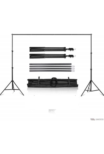 Gdx B2030 Fon Standı (Yükseklik : 200CM Genişlik :300CM) Gdx B2030 Fon Standı (Yükseklik : 200CM Genişlik :300CM)