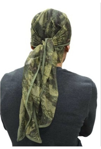Karaca Outdoor Kamuflaj Renk Renk File Bandana (Ter Emici Alın Destekli) Yeni Model Bandana Karaca Outdoor Kamuflaj Renk Renk File Bandana (Ter Emici Alın Destekli) Yeni Model Bandana