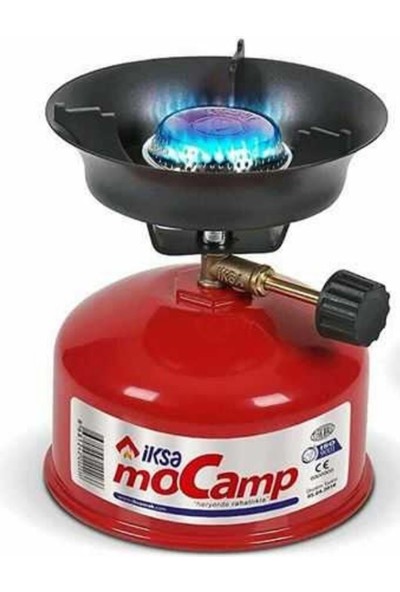 Iksa Mocamp Kırmızı Kamp Ocağı Iksa Mocamp Kırmızı Kamp Ocağı