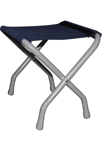 Marketegidelim Outdoor Tabure - Kamp Tabure Lacivert Marketegidelim Outdoor Tabure - Kamp Tabure Lacivert