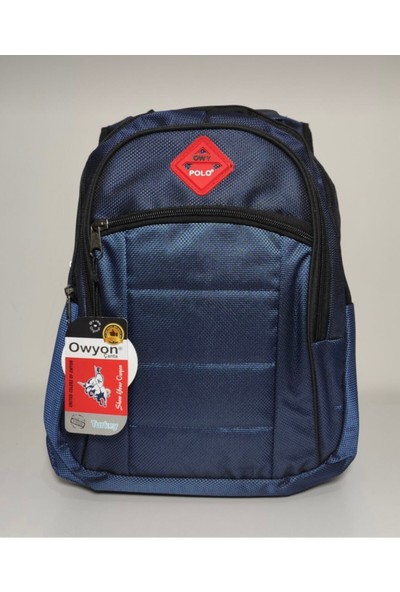 Owyon Polo Ortaokul- Lise Sırt Çantası(Yeni Sezon)
