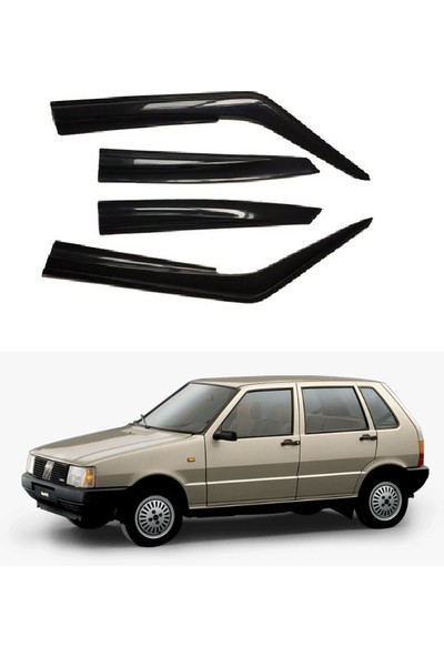 İtibar Fıat Uno Mugen Tip Cam Rüzgarlığı