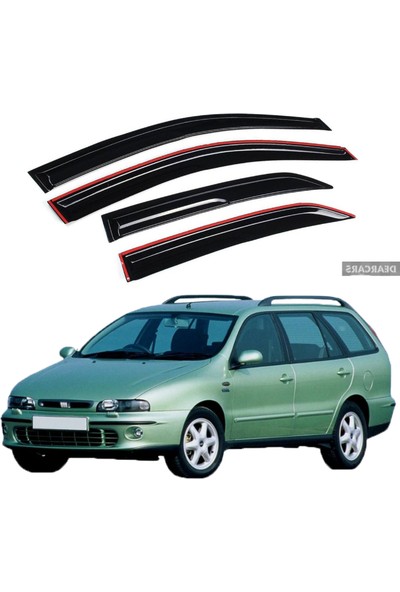İtibar Fıat Marea Mugen Tip Cam Rüzgarlığı