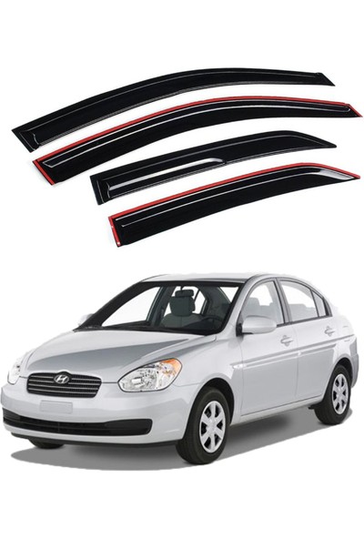 İtibar Hyundaı Era Mugen Tip Cam Rüzgarlığı