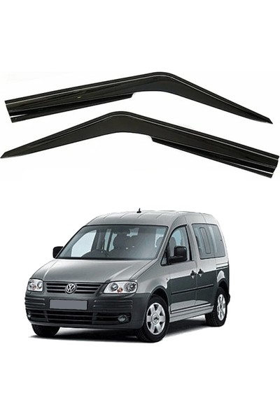 İtibar Volkswagen Caddy 2kapı Mugen Tip Cam Rüzgarlığı