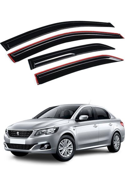 İtibar Peugeot 301 Mugen Tip Cam Rüzgarlığı