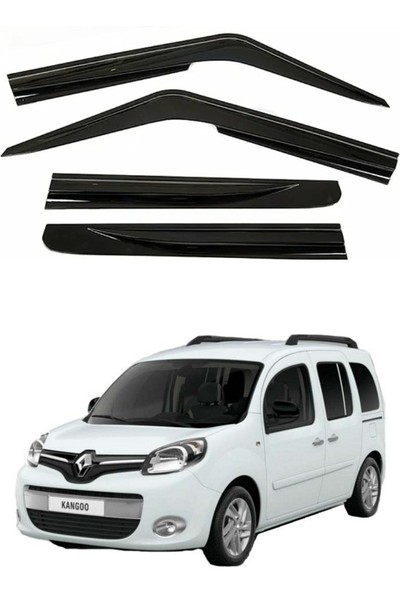 İtibar Renault Kango 2 4kapı Mugen Tip Cam Rüzgarlığı İtibar Renault Kango 2 4kapı Mugen Tip Cam Rüzgarlığı