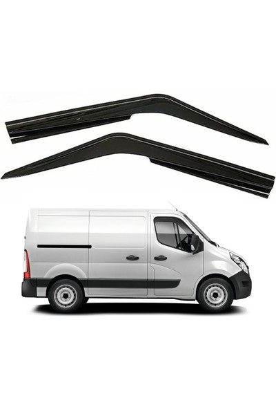 İtibar Renault Master 2010-2017 Mugen Tip Cam Rüzgarlığı İtibar Renault Master 2010-2017 Mugen Tip Cam Rüzgarlığı