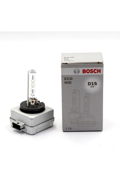 Bosch Xenon White D1S Zenon Ampul 6000K Bosch Xenon White D1S Zenon Ampul 6000K