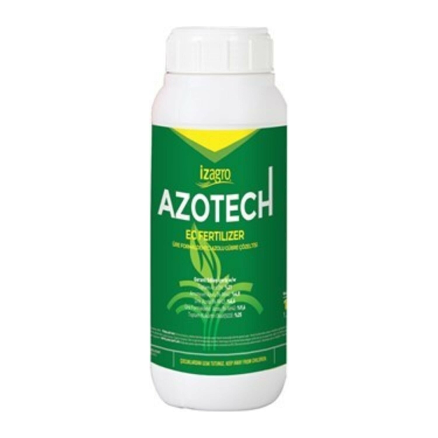 Izagro - Azotech Üre Formaldehitli Azotlu Gübre Çözeltisi 1 Fiyatı