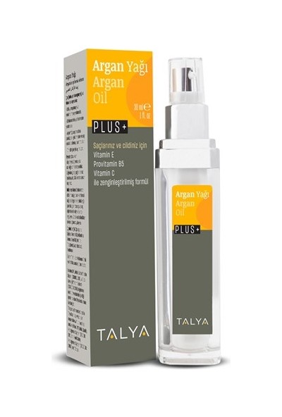 Talya Argan Plus