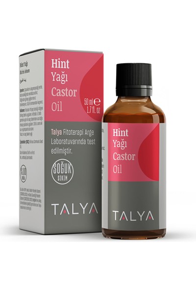 Talya Hint Yağı 50 Ml Talya Hint Yağı 50 Ml