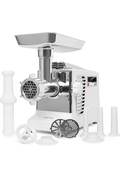 Klastein Kraftprotz 700 W Elektrikli Kıyma Sosis Makinesi Klastein Kraftprotz 700 W Elektrikli Kıyma Sosis Makinesi