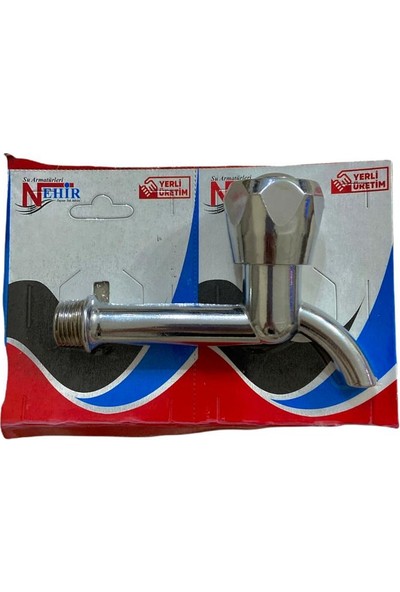 Nehir Uzun Tip Musluk Yerli Üretim