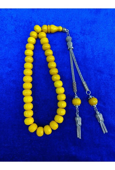 Matiat Ticaret Sıkma Kehribar Tesbih