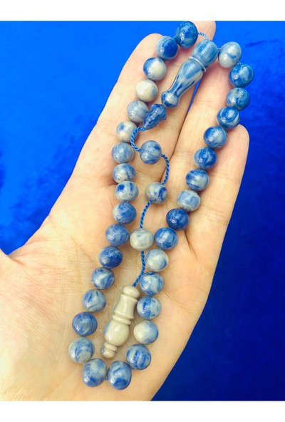 Matiat Ticaret Sistemli Sıkma Kehribar Tesbih