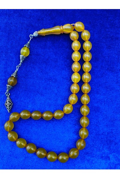 Matiat Ticaret Sıkma Kehribar Tesbih